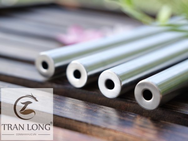 Côn nhị khúc Inox biểu diễn và tập luyện chuyên nghiệp Trần Long